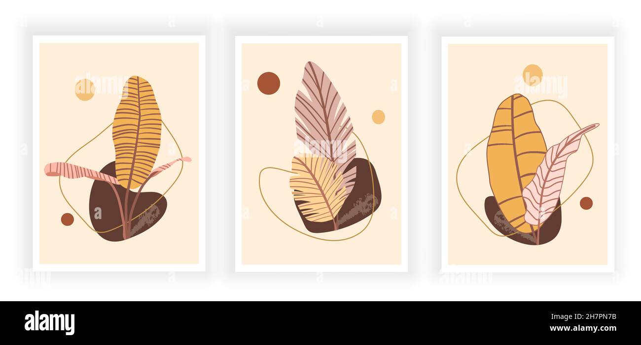 Abstract aesthetic set Stock Vector Image & Art - Alamy