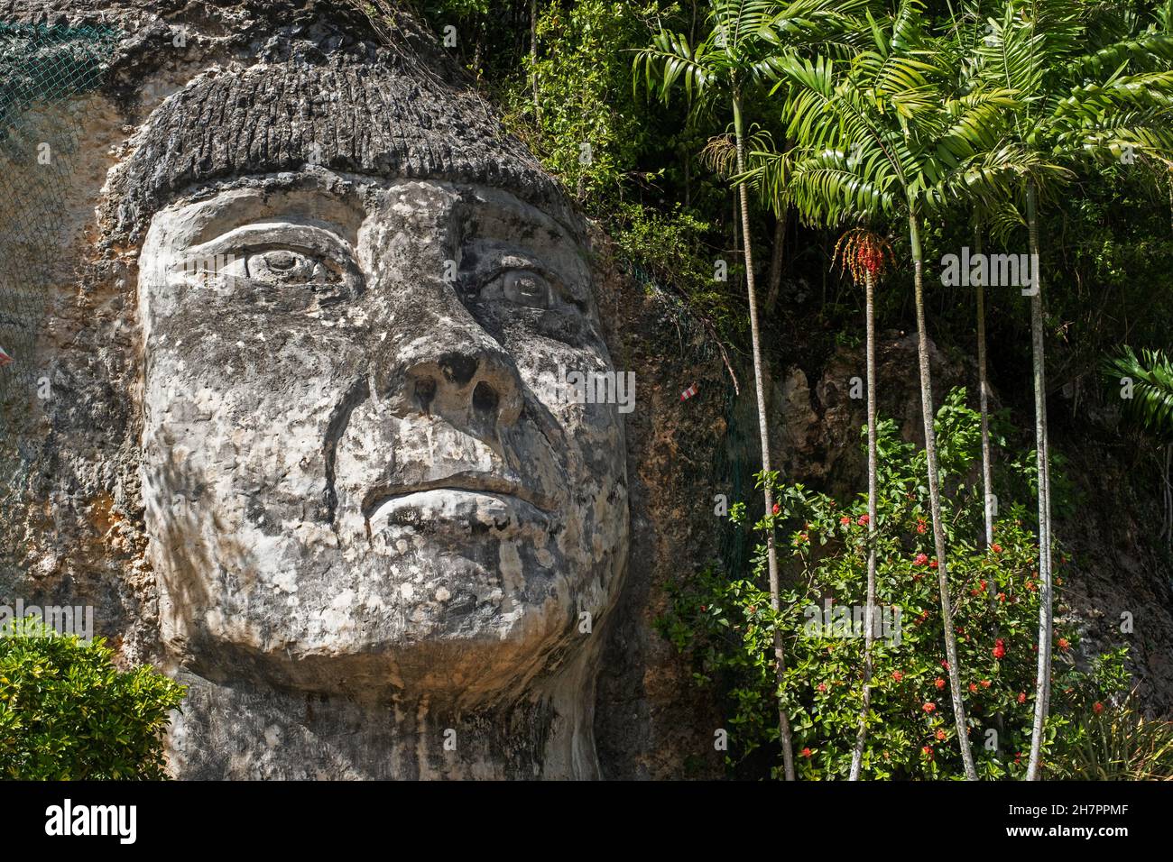 Isabela puerto rico sculpture hi-res stock photography and images - Alamy