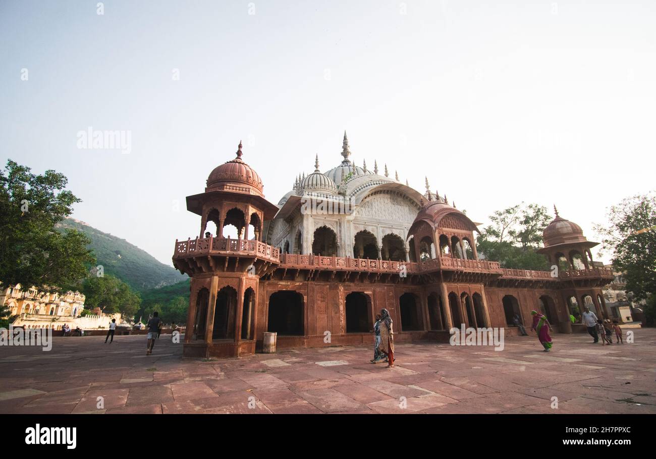 Alwar city palace hi-res stock photography and images - Alamy