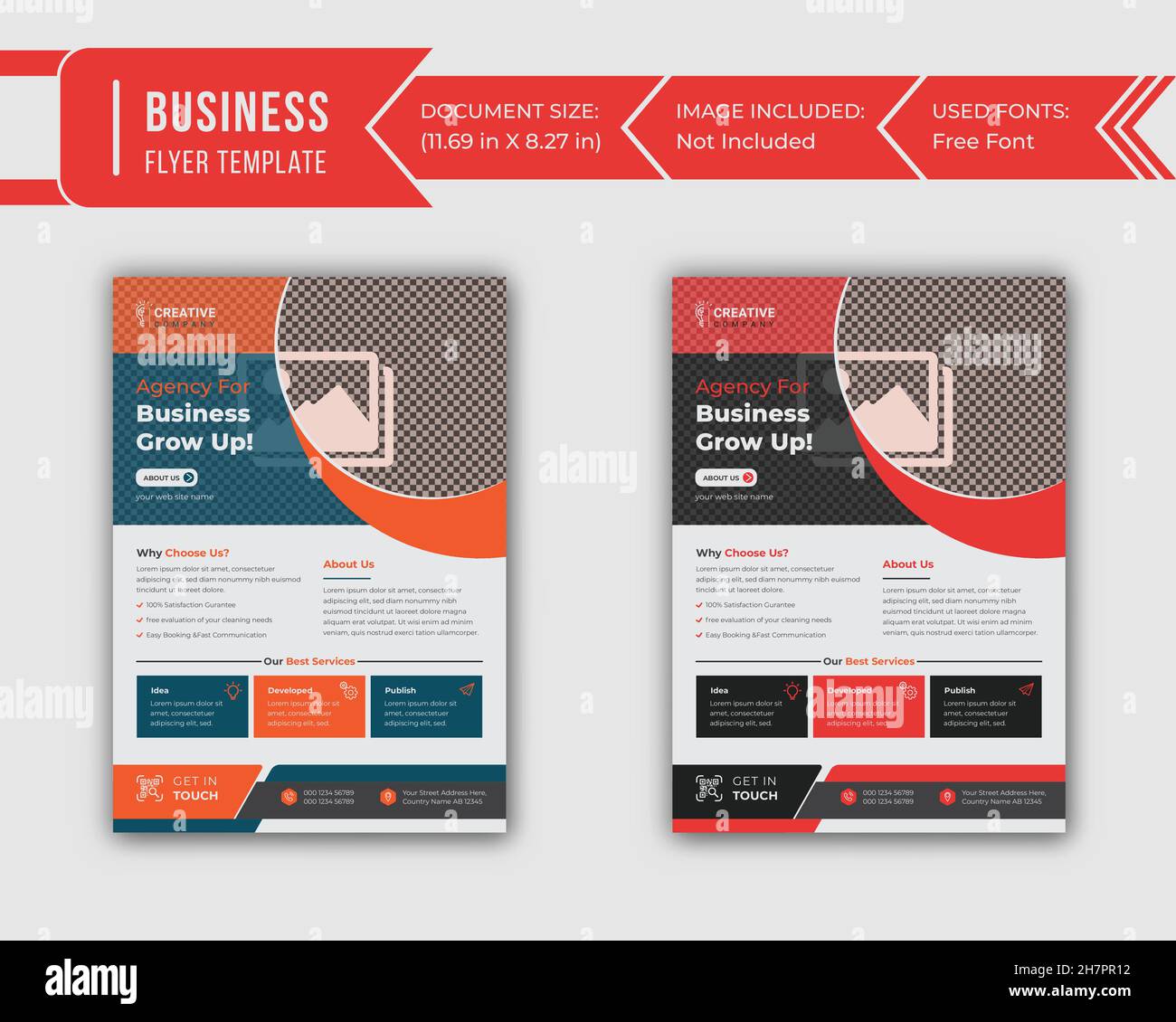 Creative Business Ads