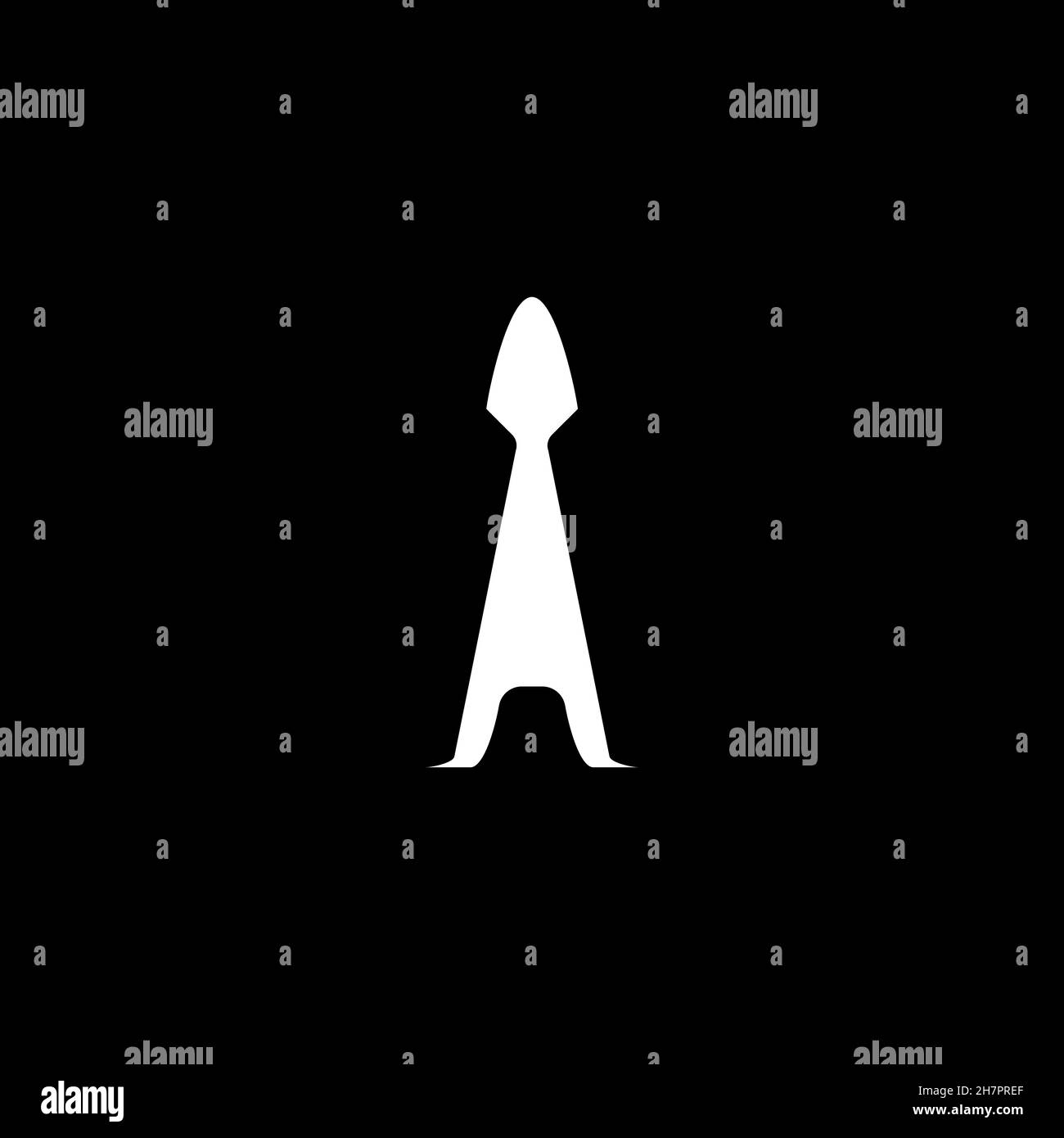 Businessman stick figure pictogram hi-res stock photography and images ...