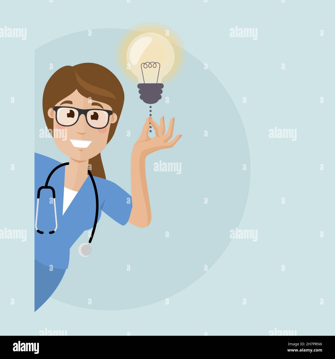 Peeks out Stock Vector Images - Alamy