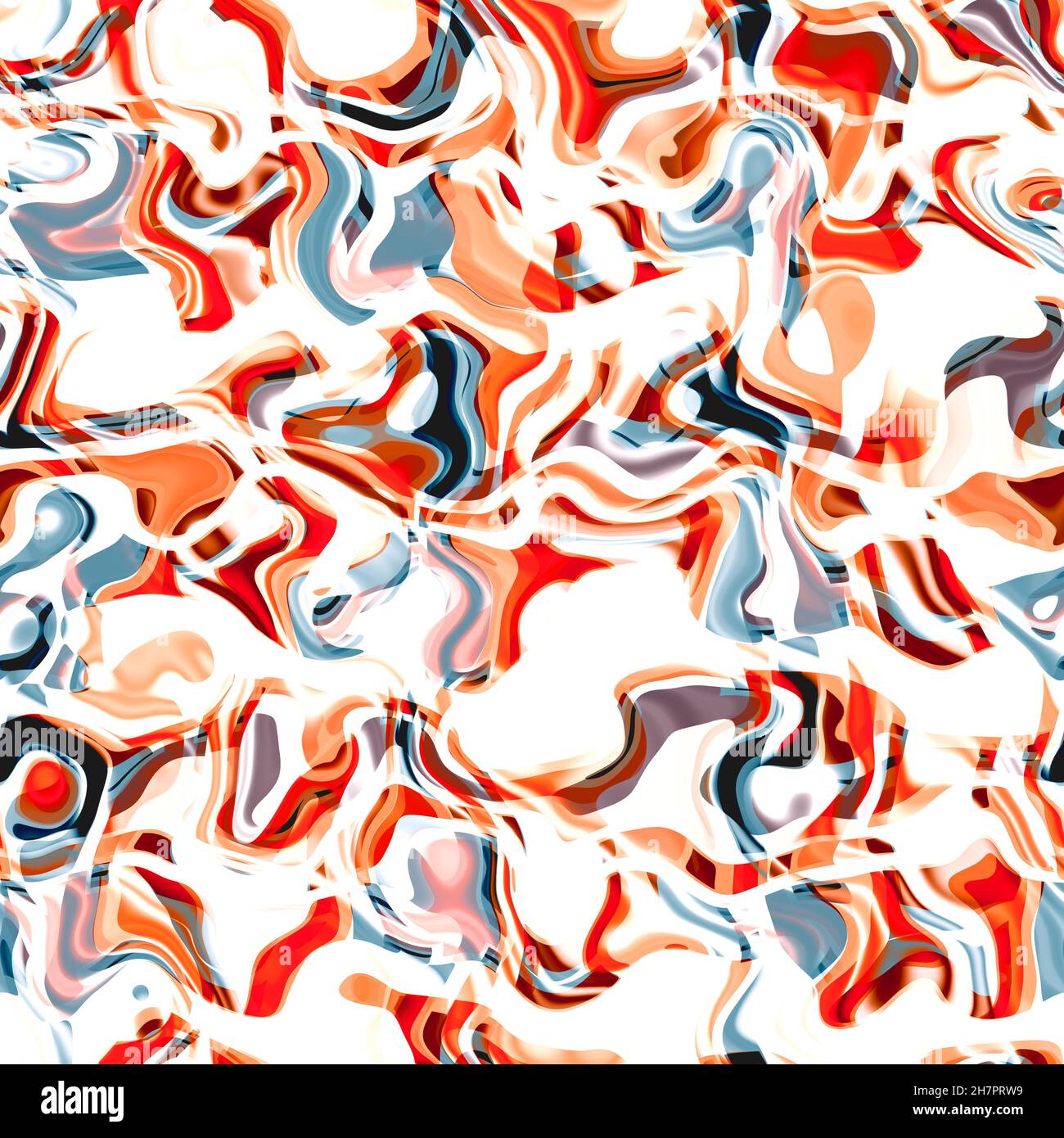 Masculine irregular distort seamless pattern. Flecked simple material ...