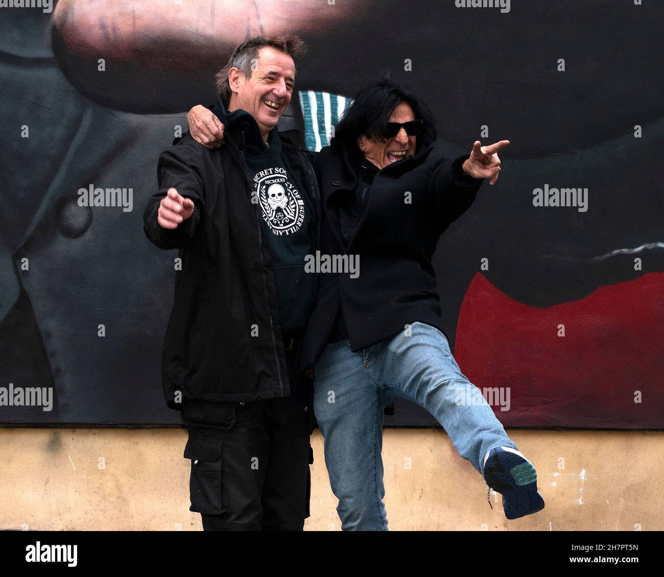 Graffiti artist 80s hi-res stock photography and images - Alamy