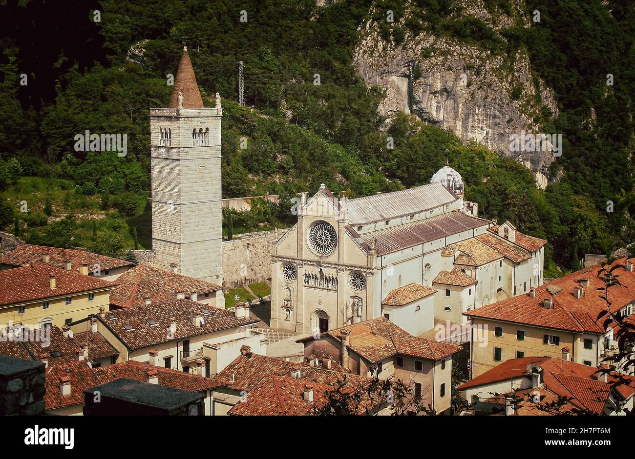 Gemona del friuli hi-res stock photography and images - Alamy