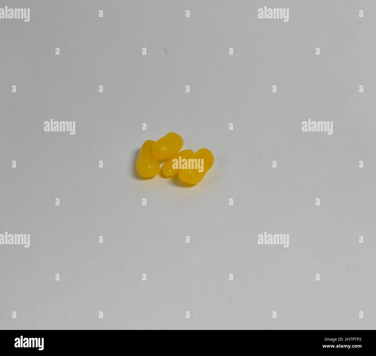 Dark Yellow Jelly Belly