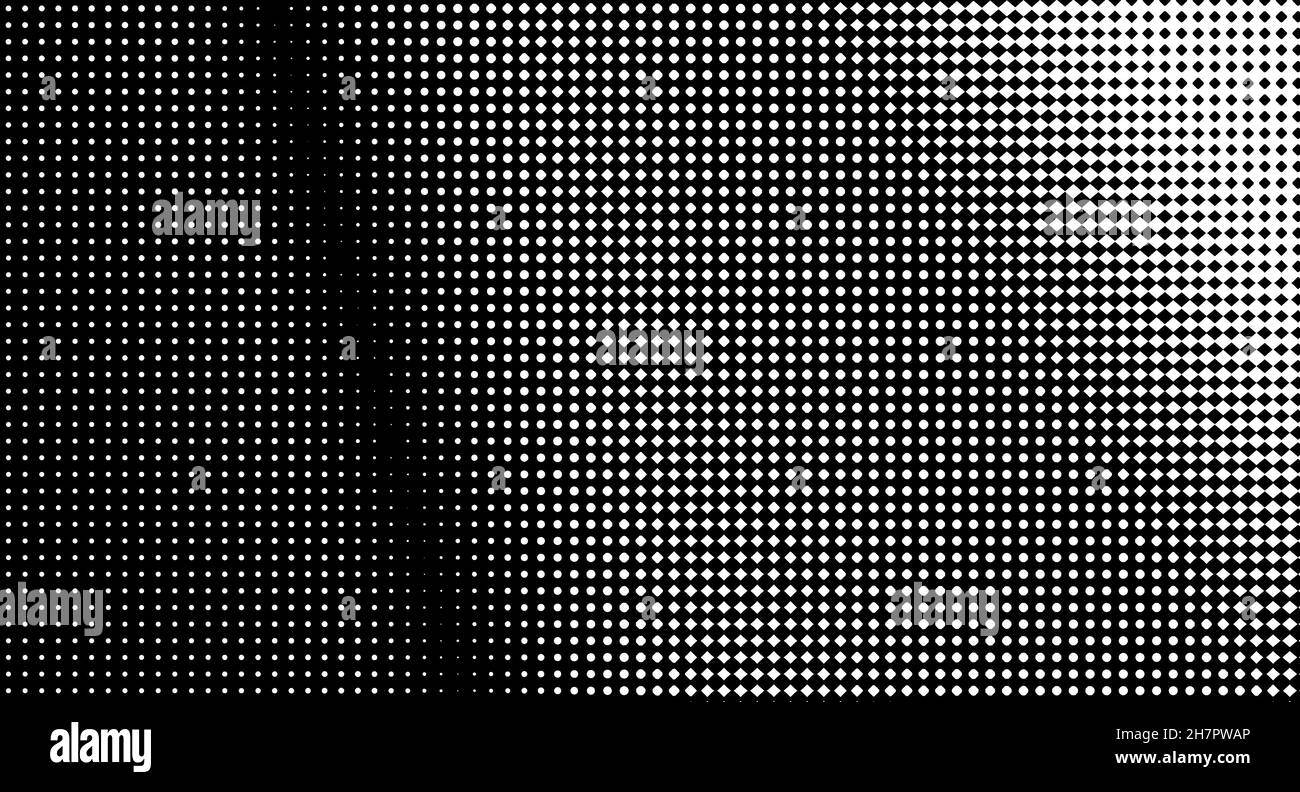 Illustration of halftone pattern / Perfect for copy space Stock Photo ...