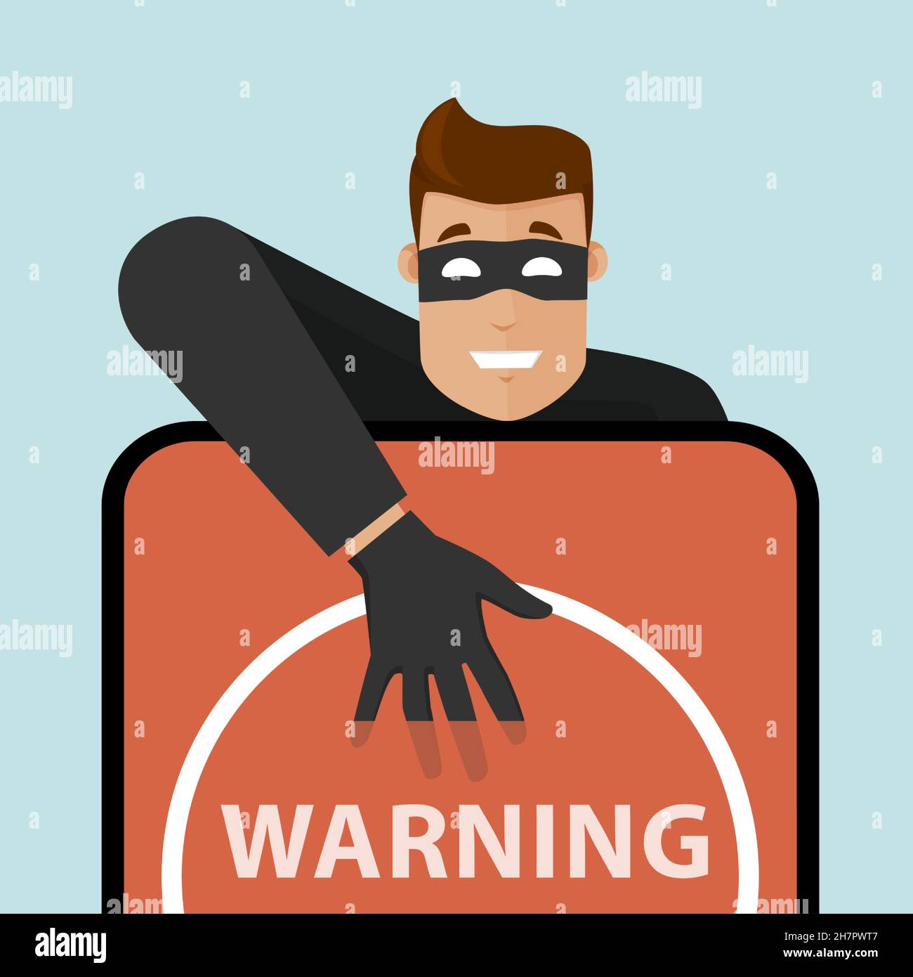 Account of signals use Stock Vector Images - Alamy