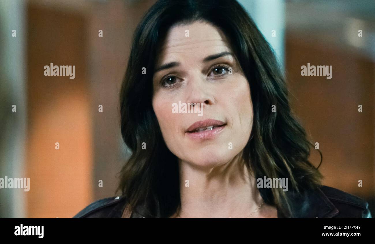 Neve Campbell Scream
