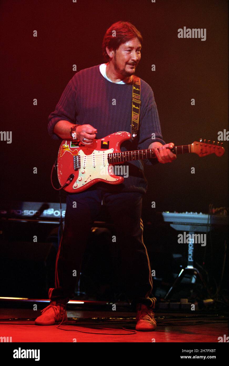 Chris rea singer hi-res stock photography and images - Alamy