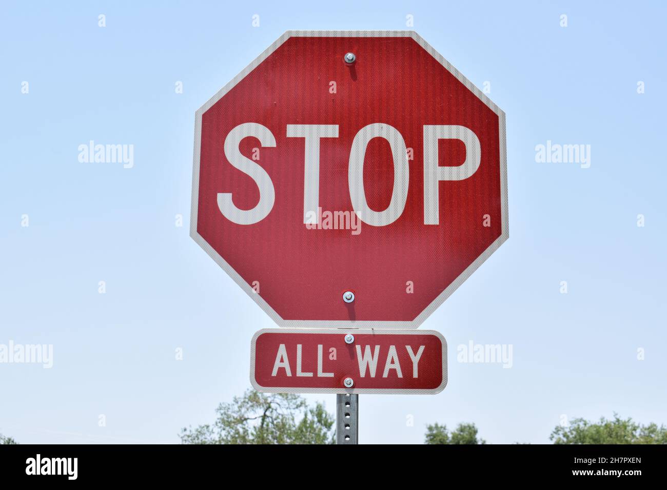 Pedestrian traffic prohibited sign hi-res stock photography and images ...