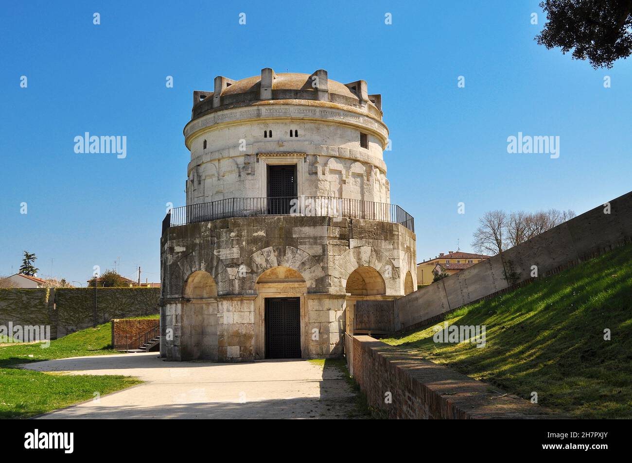 Sixth century ostrogothic hi-res stock photography and images - Alamy