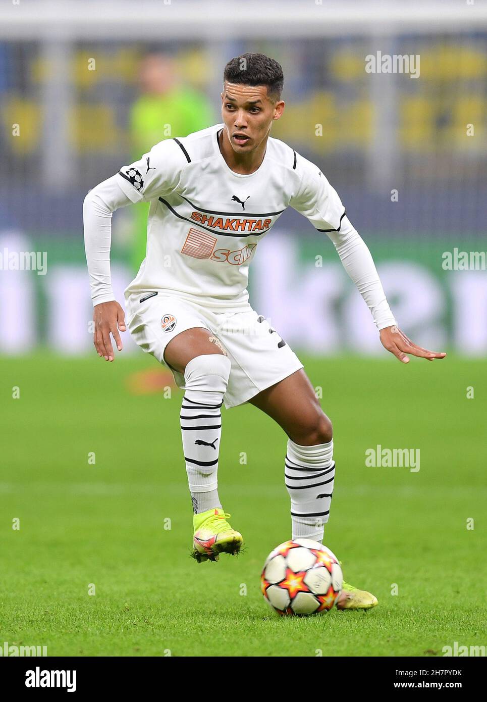 Pedrinho champions league hi-res stock photography and images - Alamy