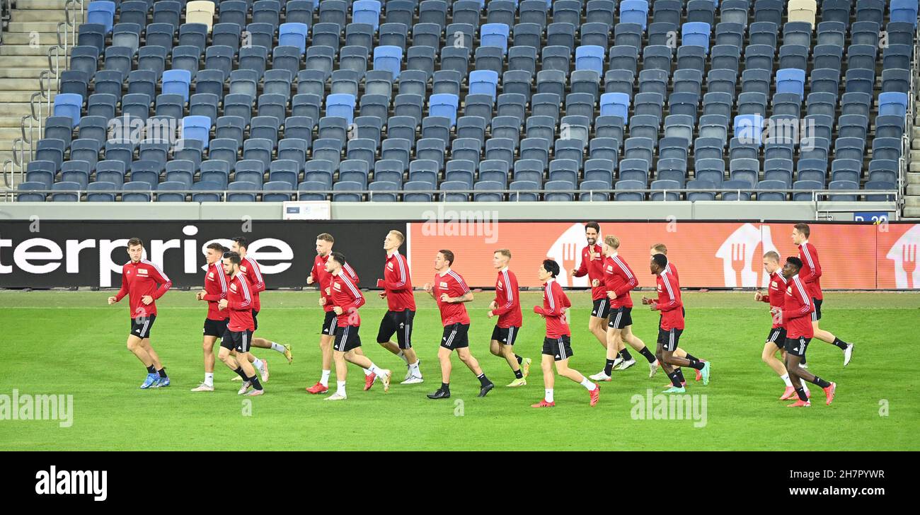 Maccabi haifa europa hi-res stock photography and images - Alamy