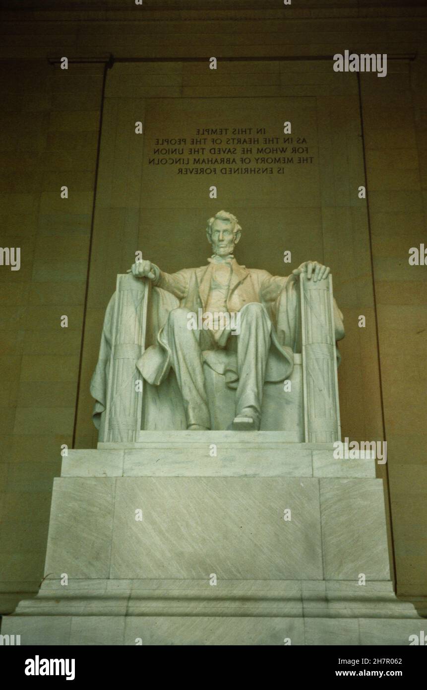 Old honest abe hi-res stock photography and images - Alamy