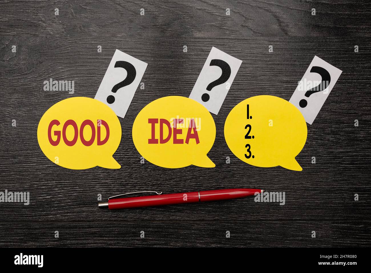 Overestimation hi-res stock photography and images - Alamy