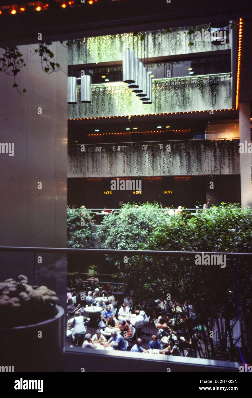 NEW YORK, UNITED STATES MAY 1970: New York Street view in 70's Stock ...
