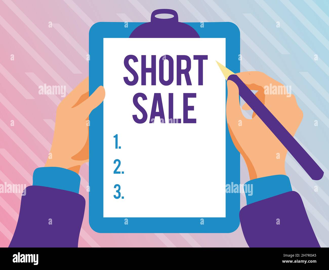 Writing displaying text Short Sale. Business showcase Home that is ...