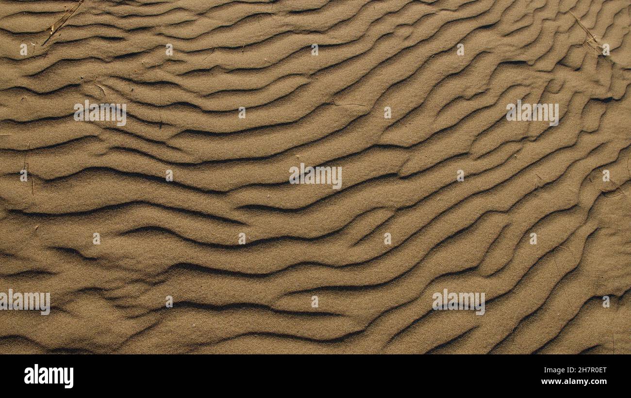 Spawning place of loggerhead turtles; Iztuzu beach. It is known for its ...