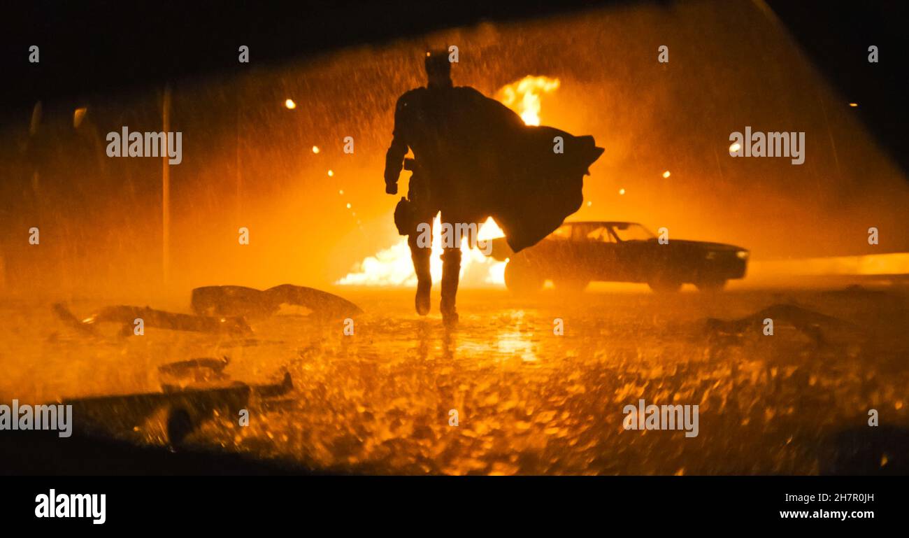 USA. Robert Pattinson in a scene from the (C)Warner Bros new movie: The ...