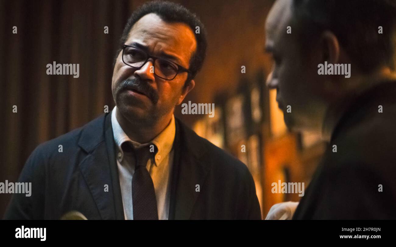 Jeffrey wright batman 2022 hi-res stock photography and images - Alamy