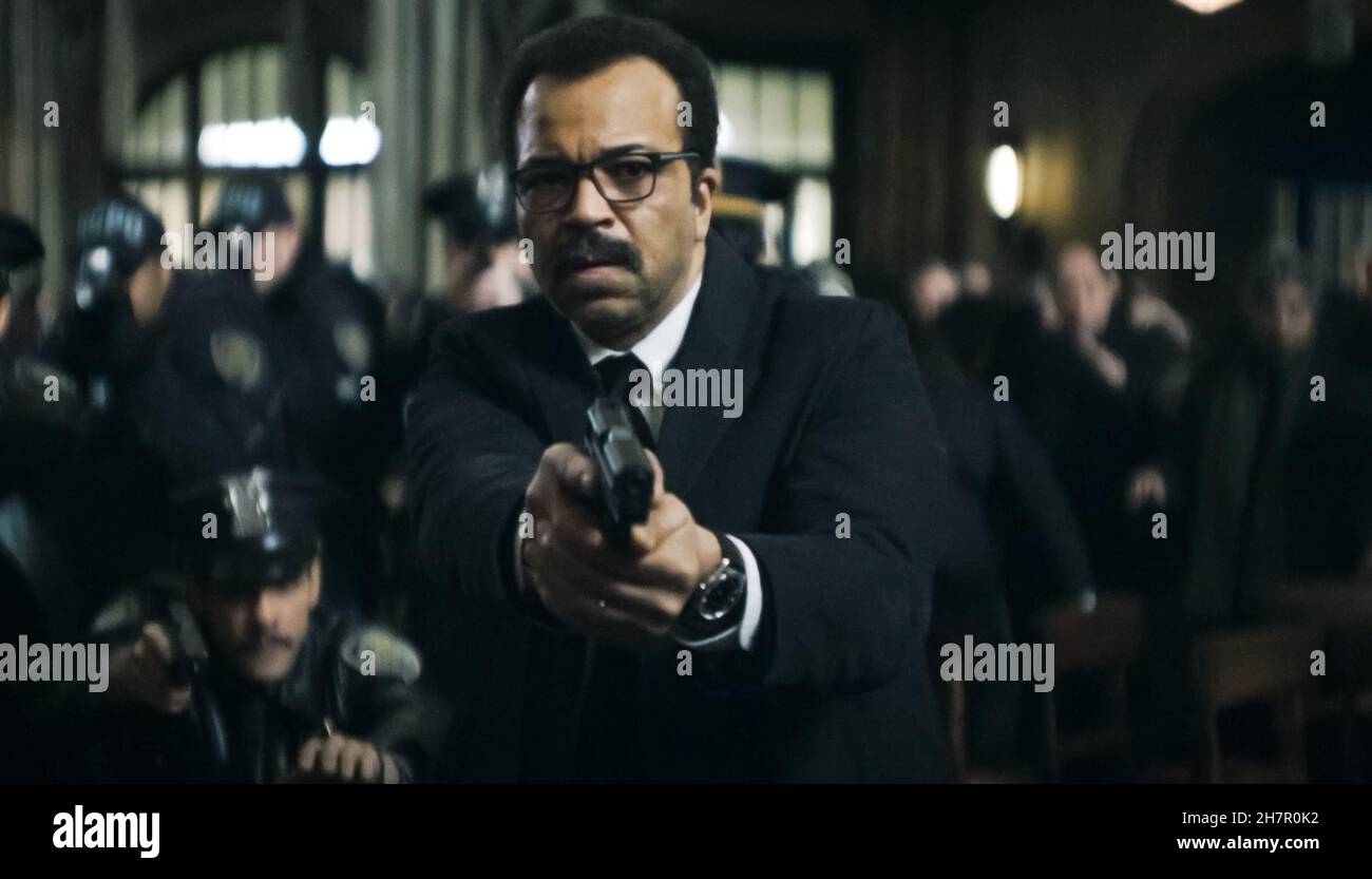 USA. Jeffrey Wright in a scene from the (C)Warner Bros new movie: The ...