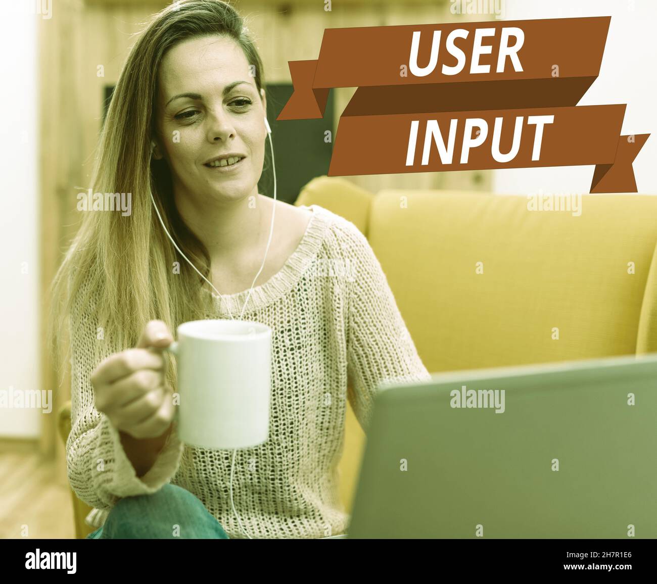 Inspiration showing sign User Input. Business showcase Any information ...