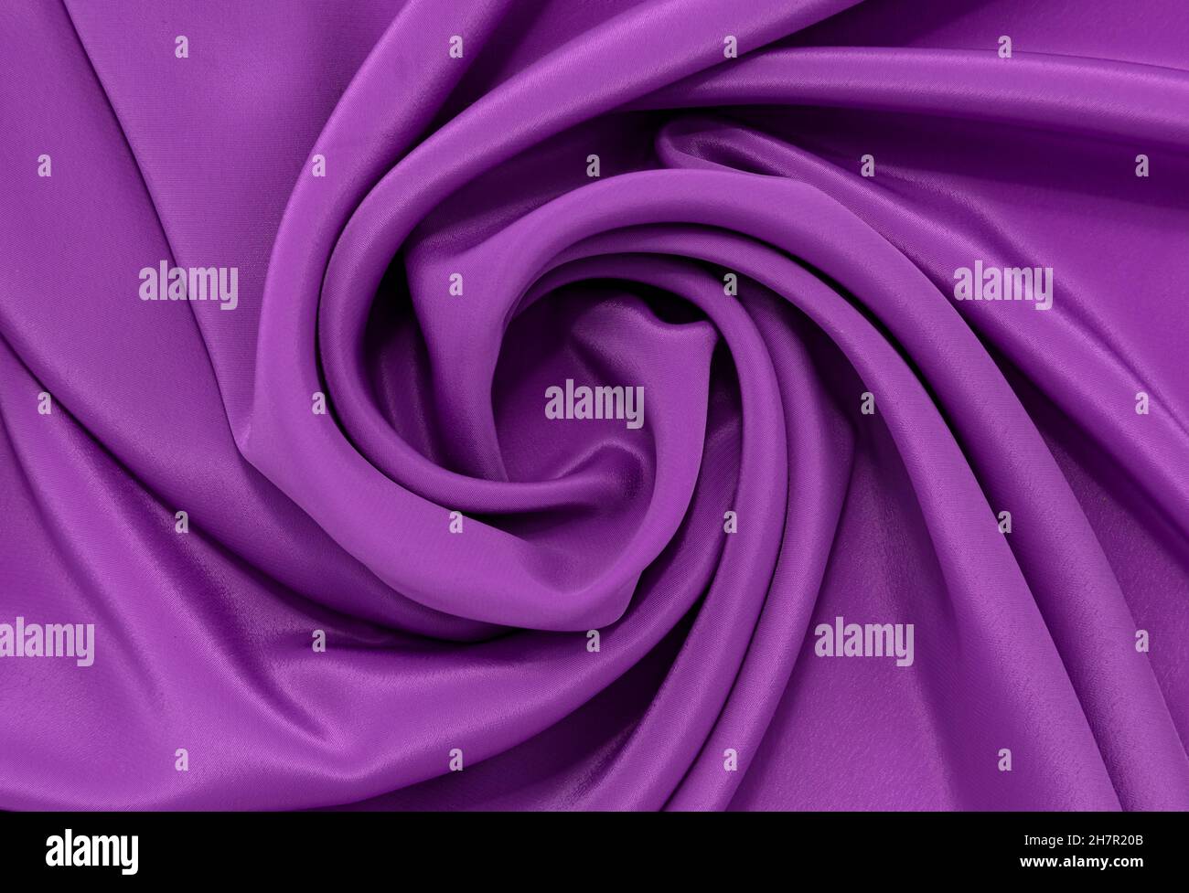 A piece of burgundy, violet, red cloth. Fabric texture for background ...