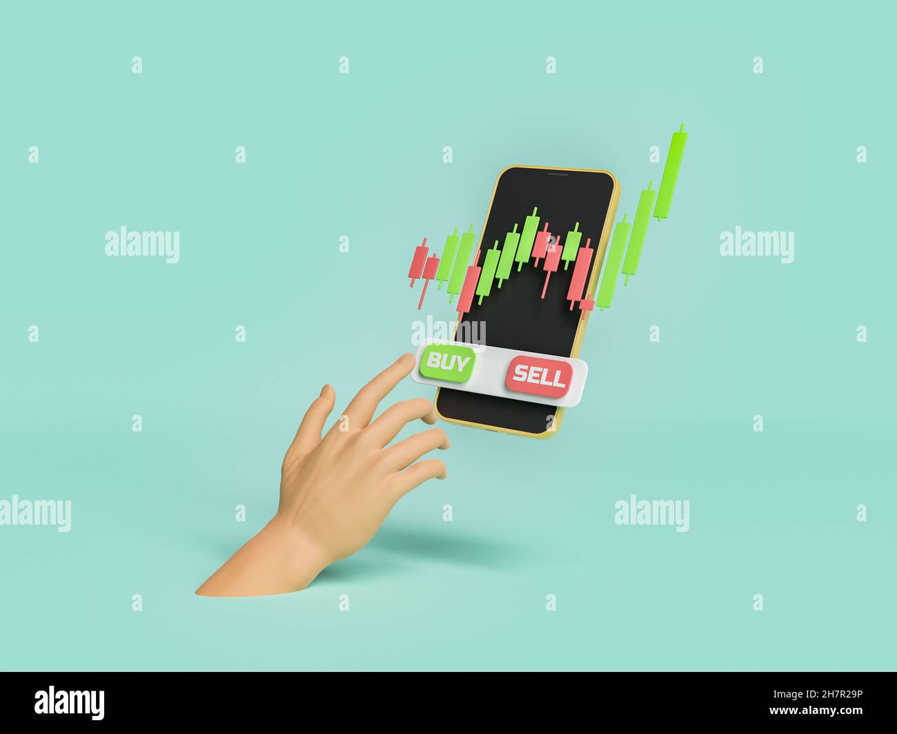 Candlestick cell hi-res stock photography and images - Alamy