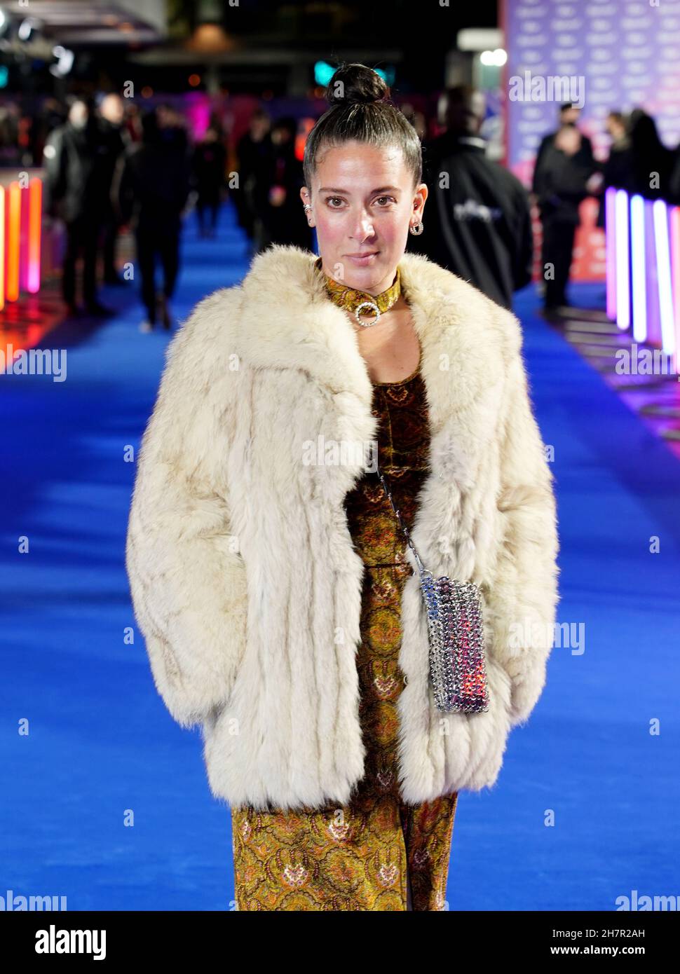Natalie Casey attending the ITV Palooza held at the Royal Festival Hall ...