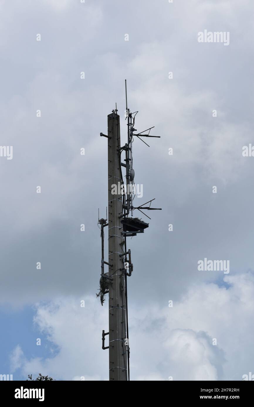 Power grid components hi-res stock photography and images - Alamy