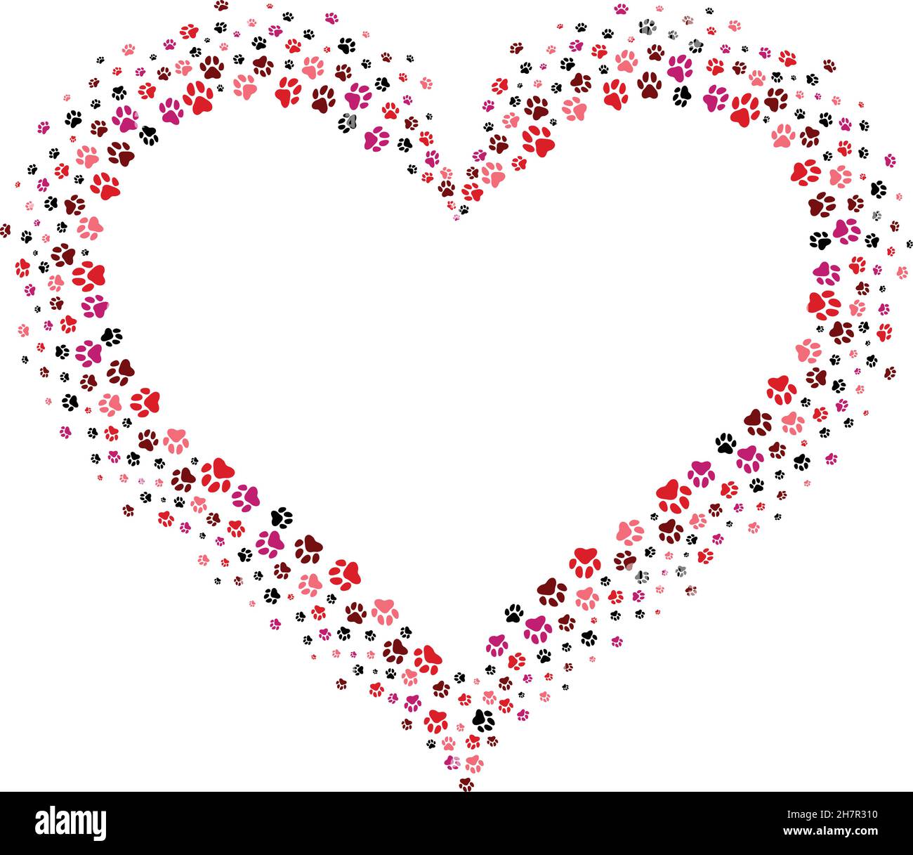 Love and foot shape hi-res stock photography and images - Alamy