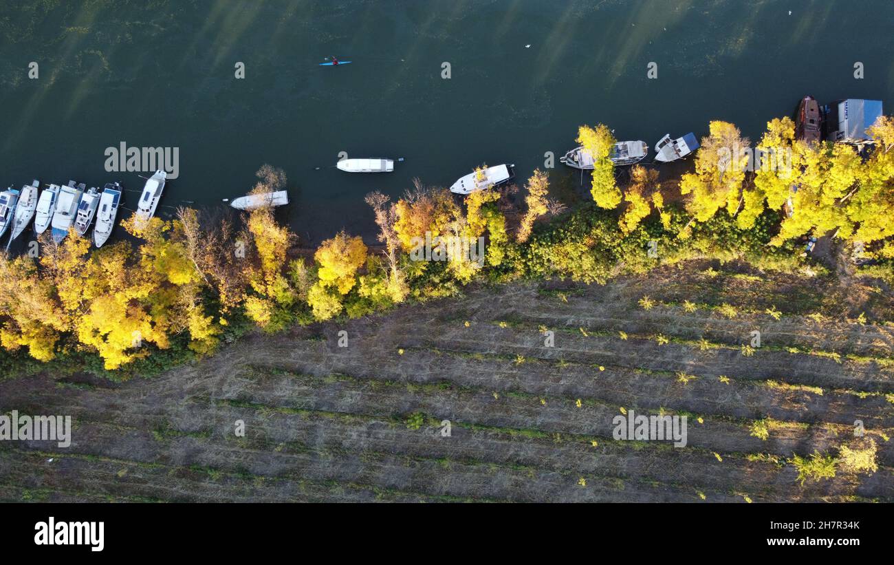 Tamis river hi-res stock photography and images - Alamy