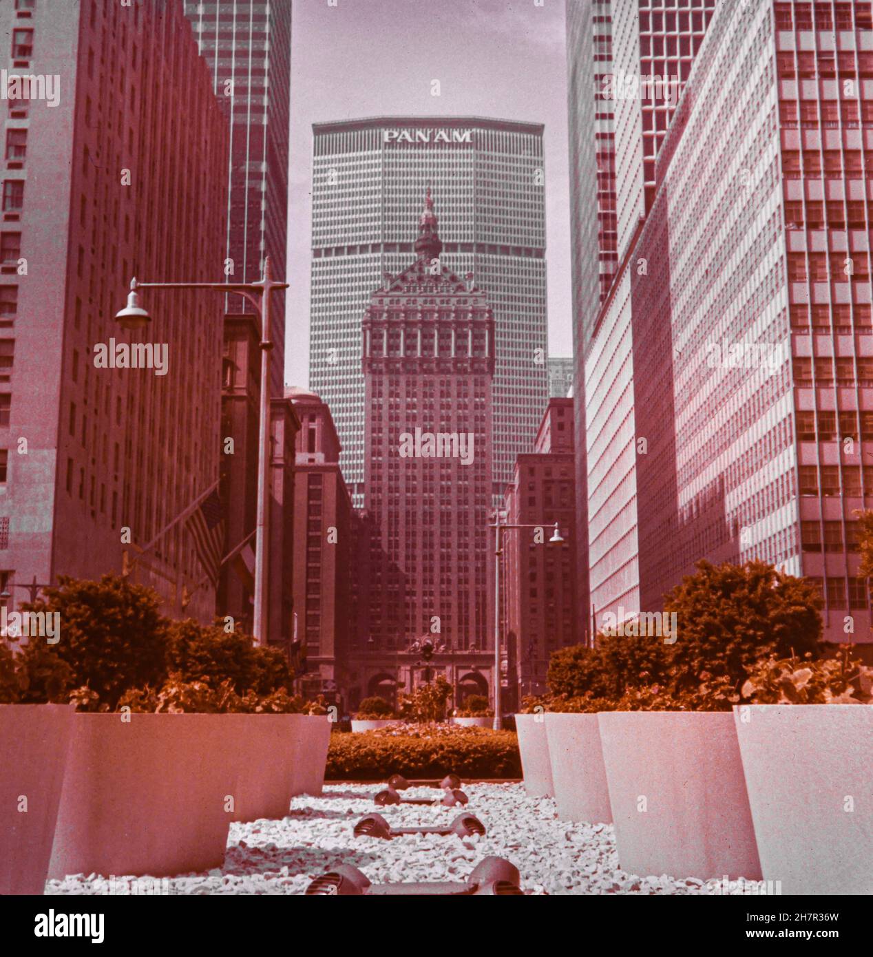 Pan Am Building New York