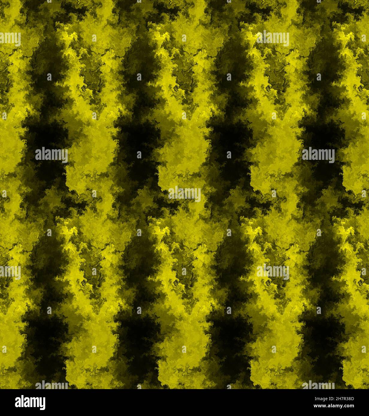 Seamless black and yellow hi-res stock photography and images - Alamy