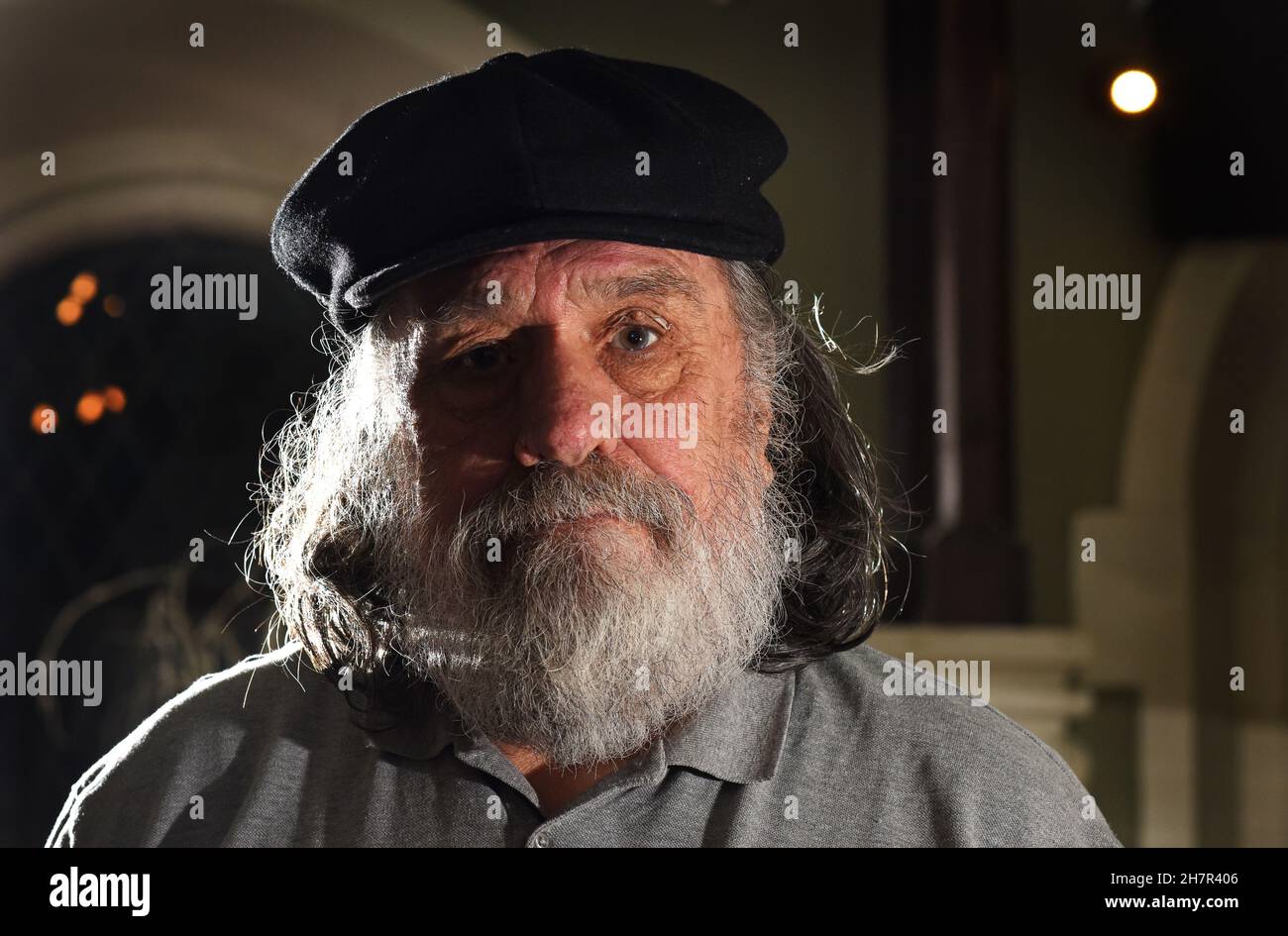Ricky tomlinson hi-res stock photography and images - Alamy