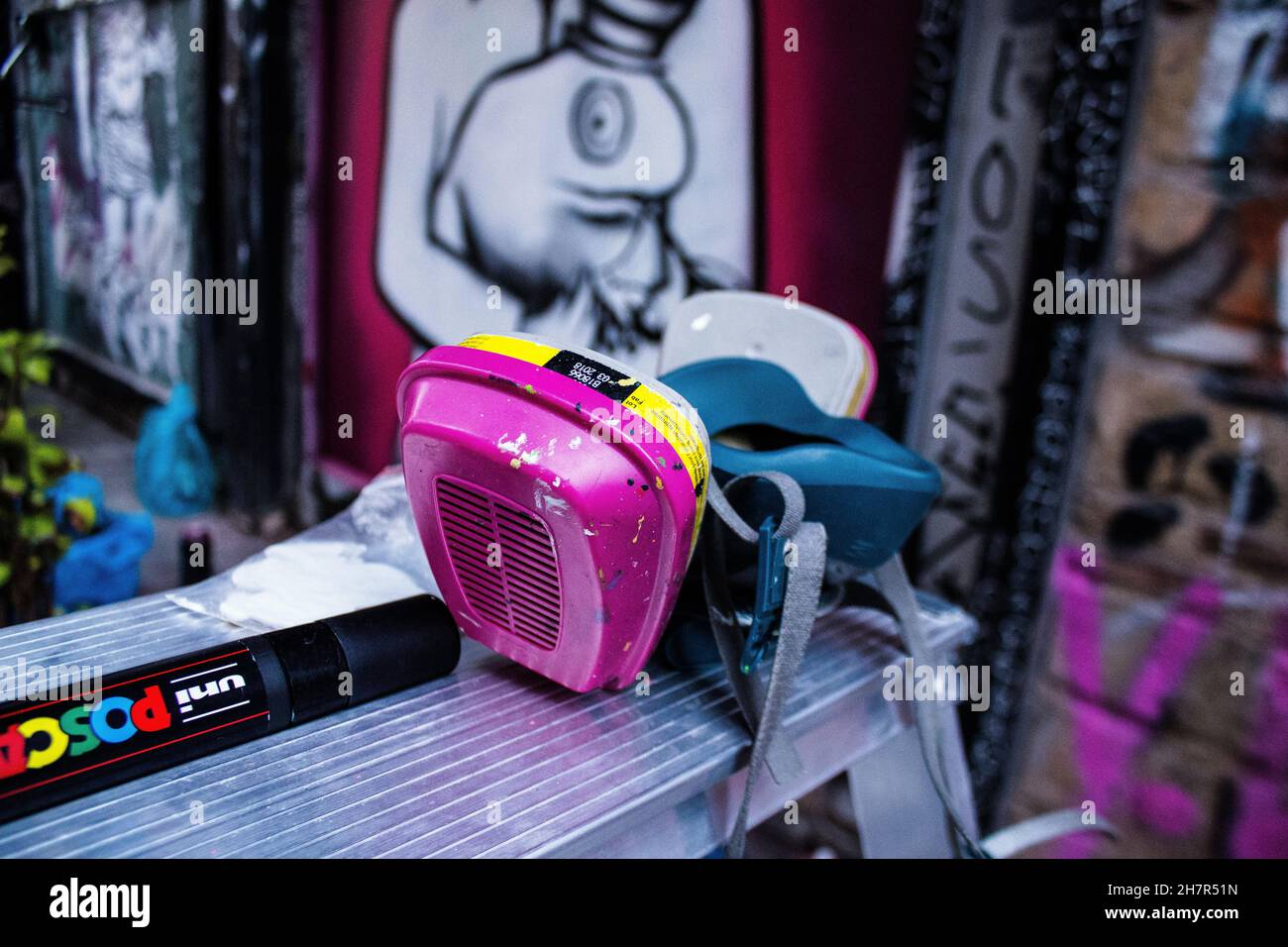 Freedom of expression art project hi-res stock photography and images ...