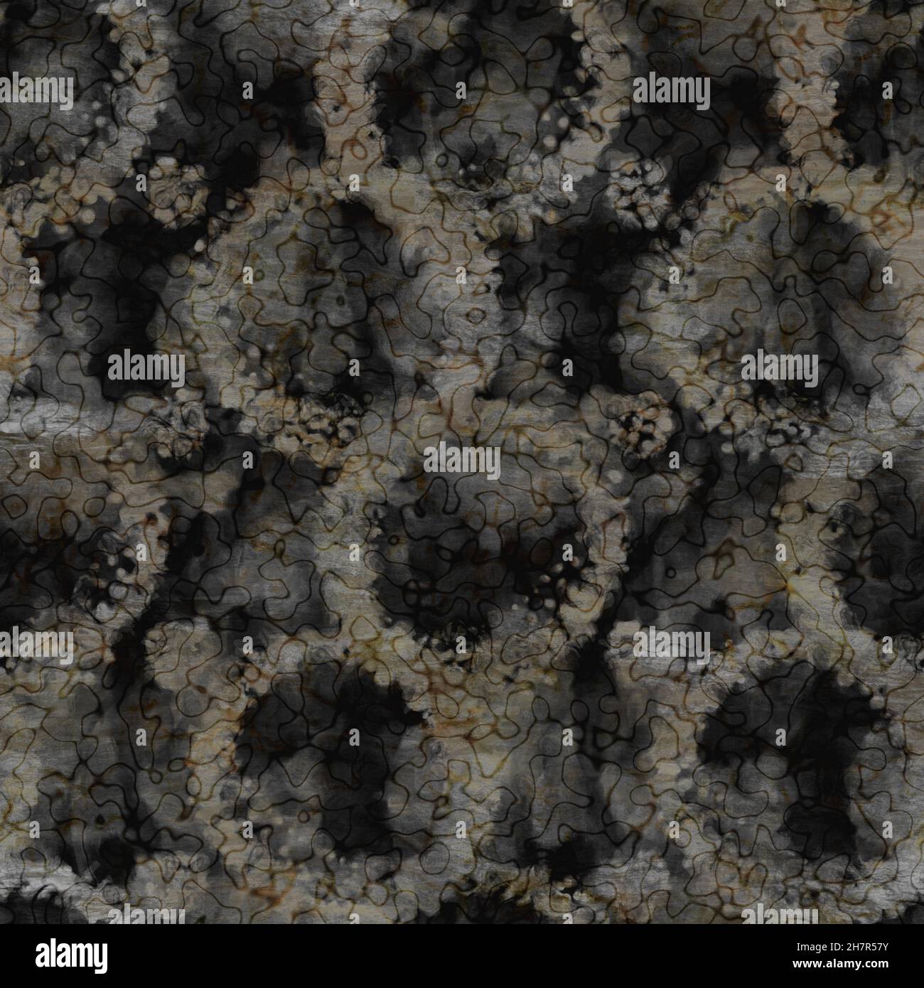 Rustic mottled charcoal grey french linen woven texture background ...