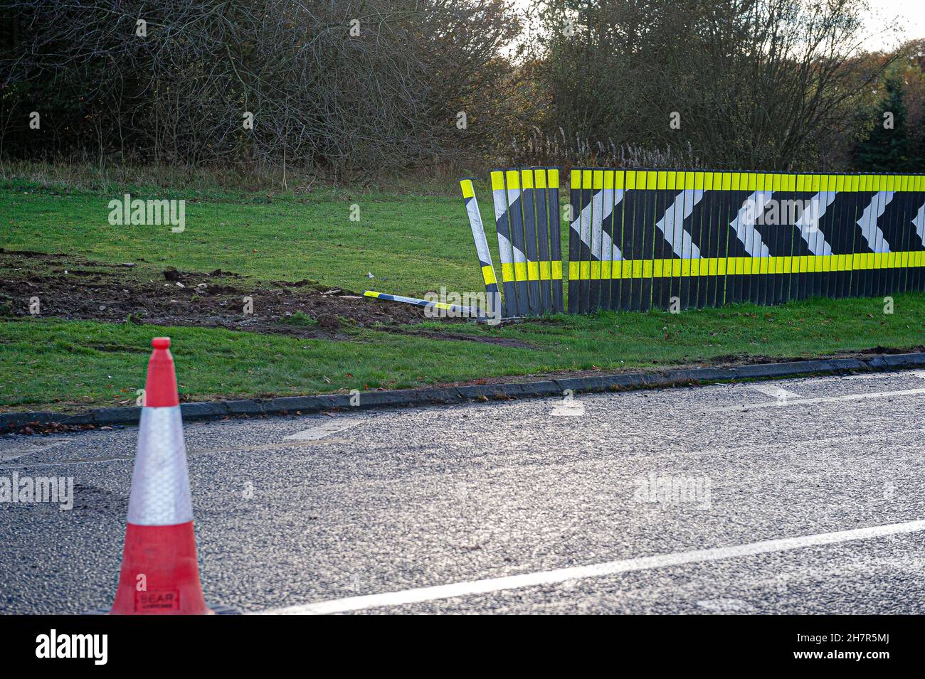 Keir roundabout hi-res stock photography and images - Alamy