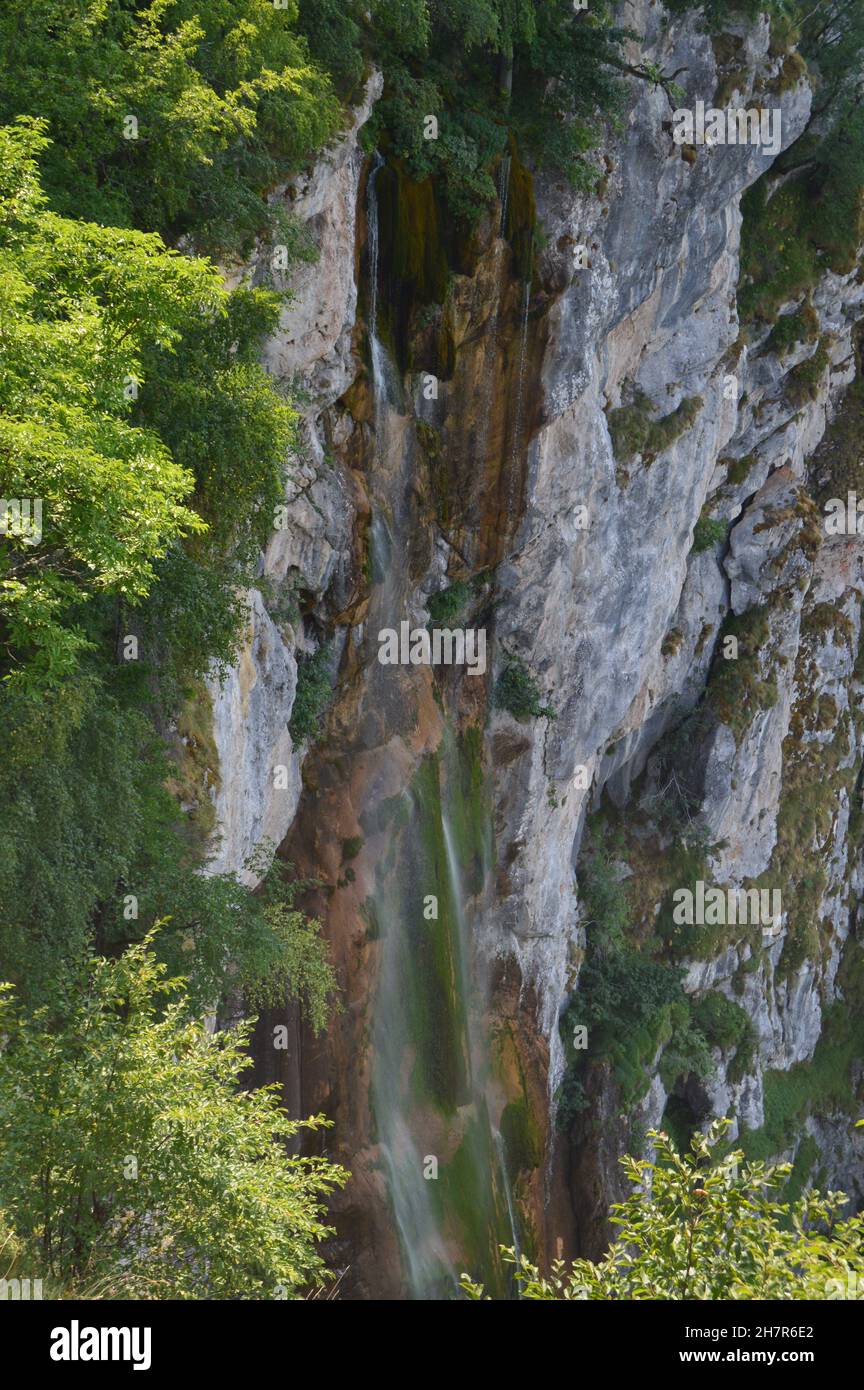 Skakavac waterfall sarajevo hi-res stock photography and images - Alamy
