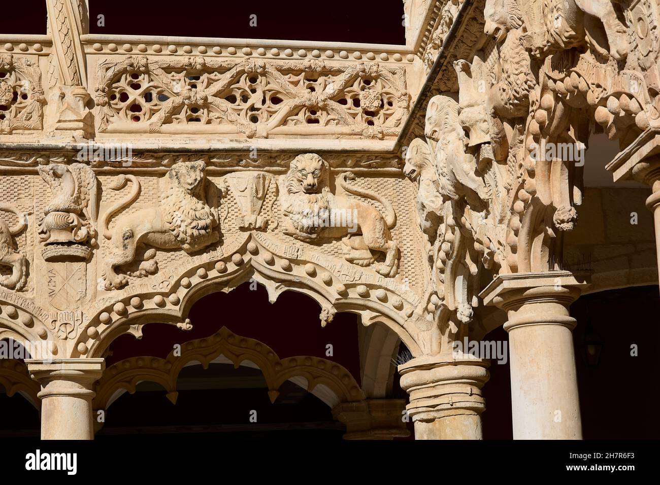 Dukes of el infantado hi-res stock photography and images - Alamy