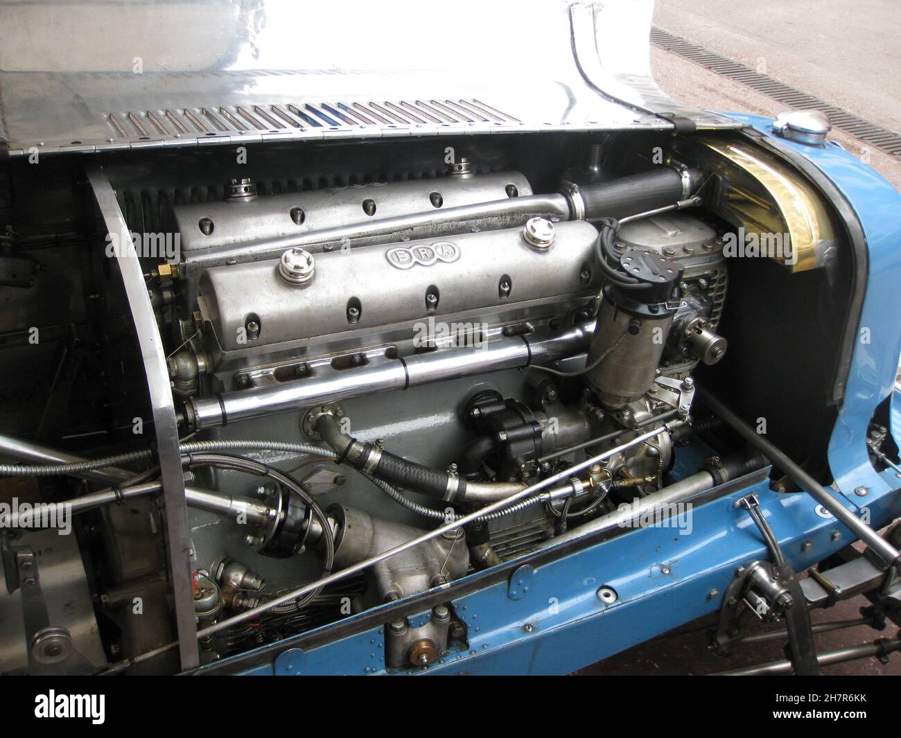 Riley engine hi-res stock photography and images - Alamy