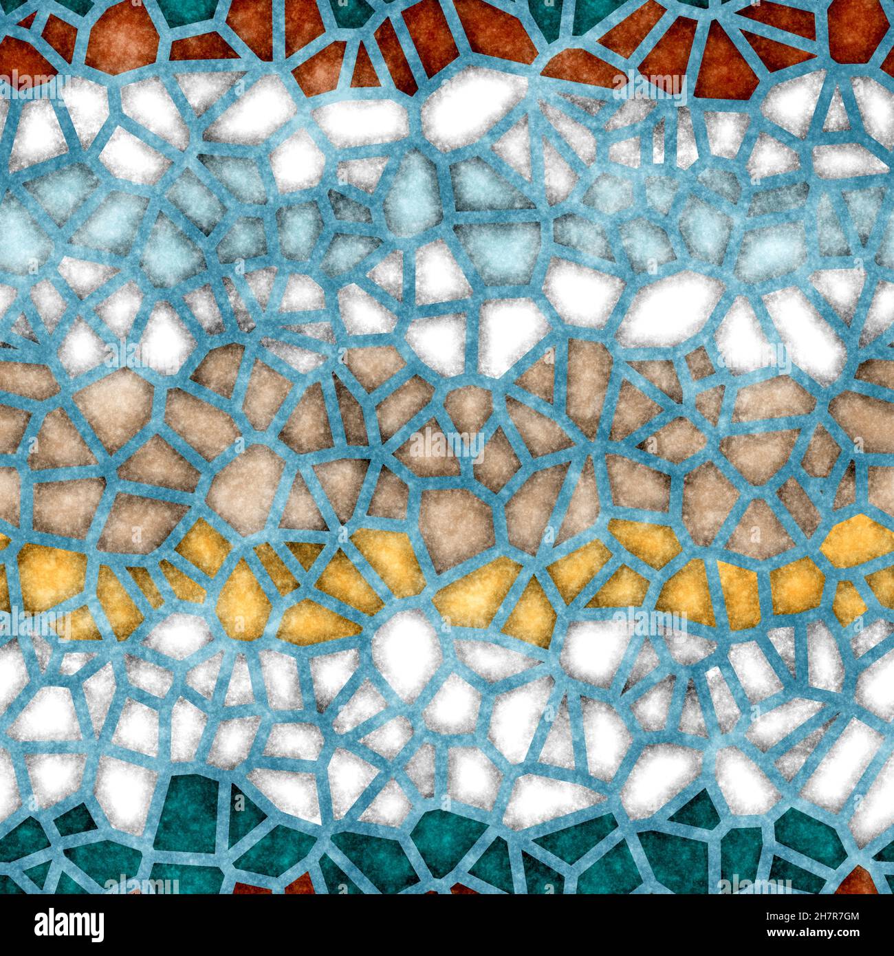 Seamless classic aged motif tile surface pattern design for print Stock ...