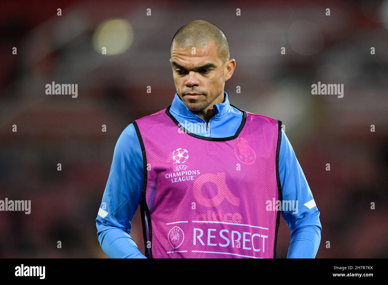 Fc porto pepe hi-res stock photography and images - Alamy