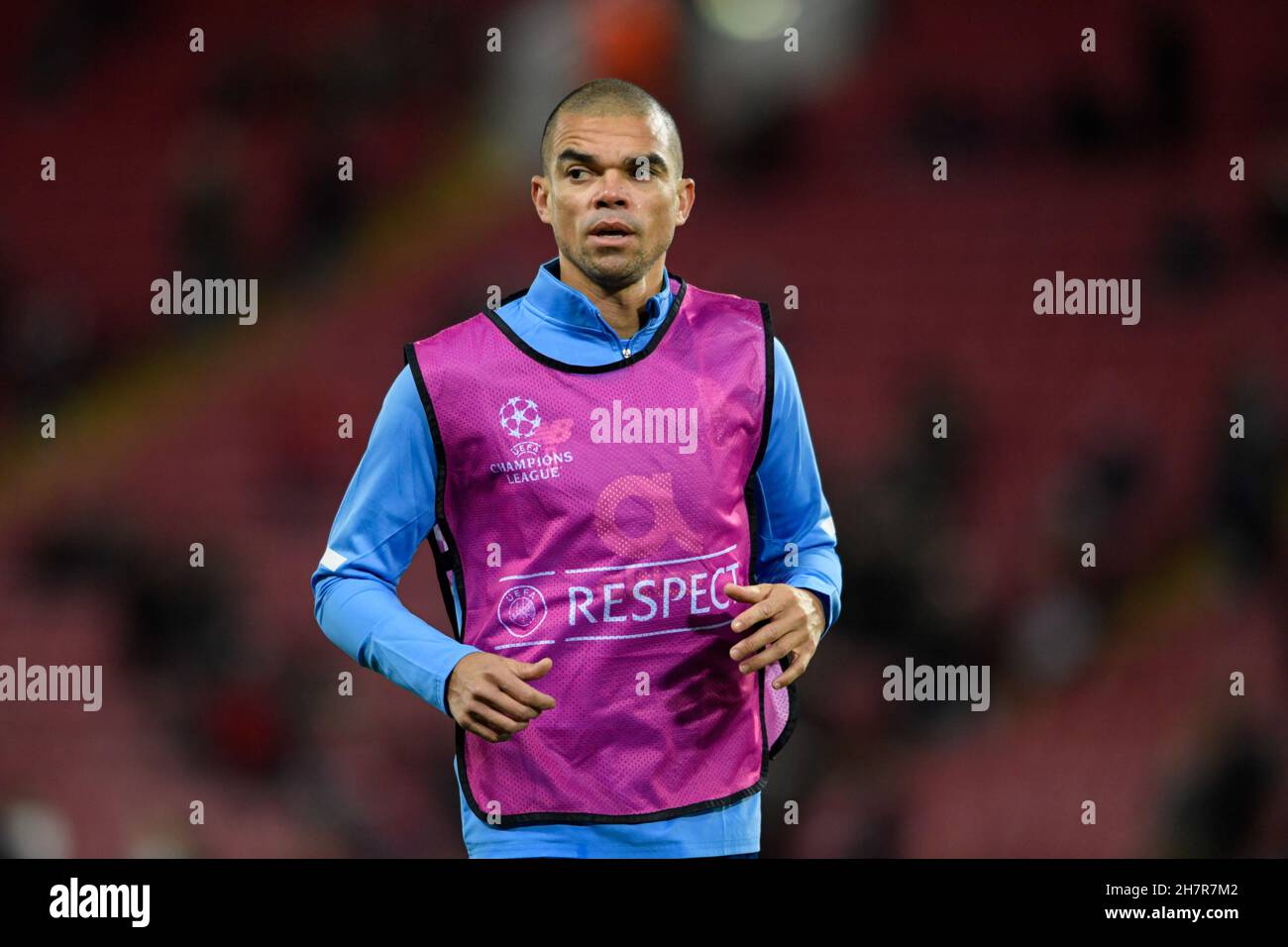 Fc porto pepe hi-res stock photography and images - Alamy