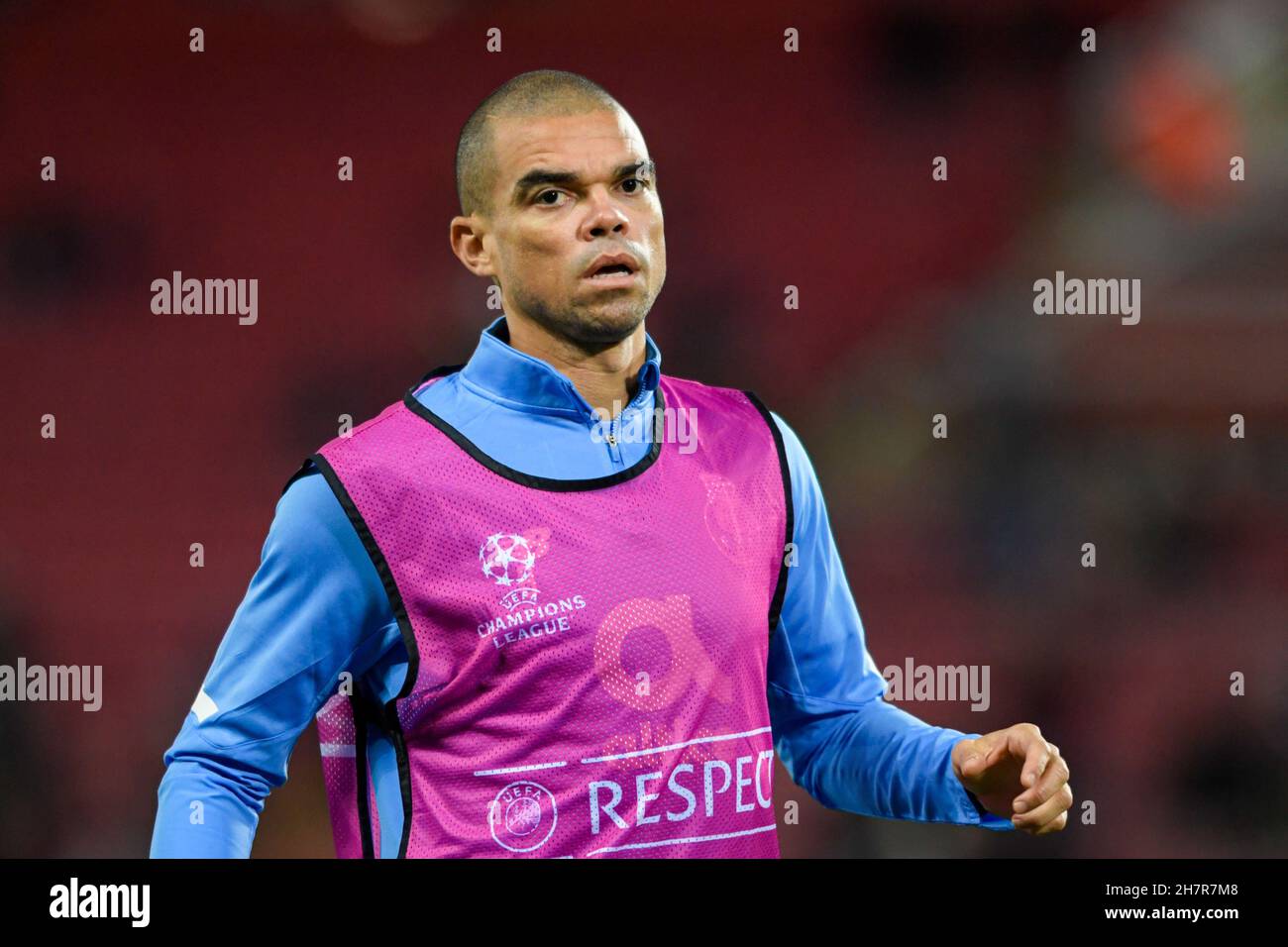 Fc porto pepe hi-res stock photography and images - Alamy