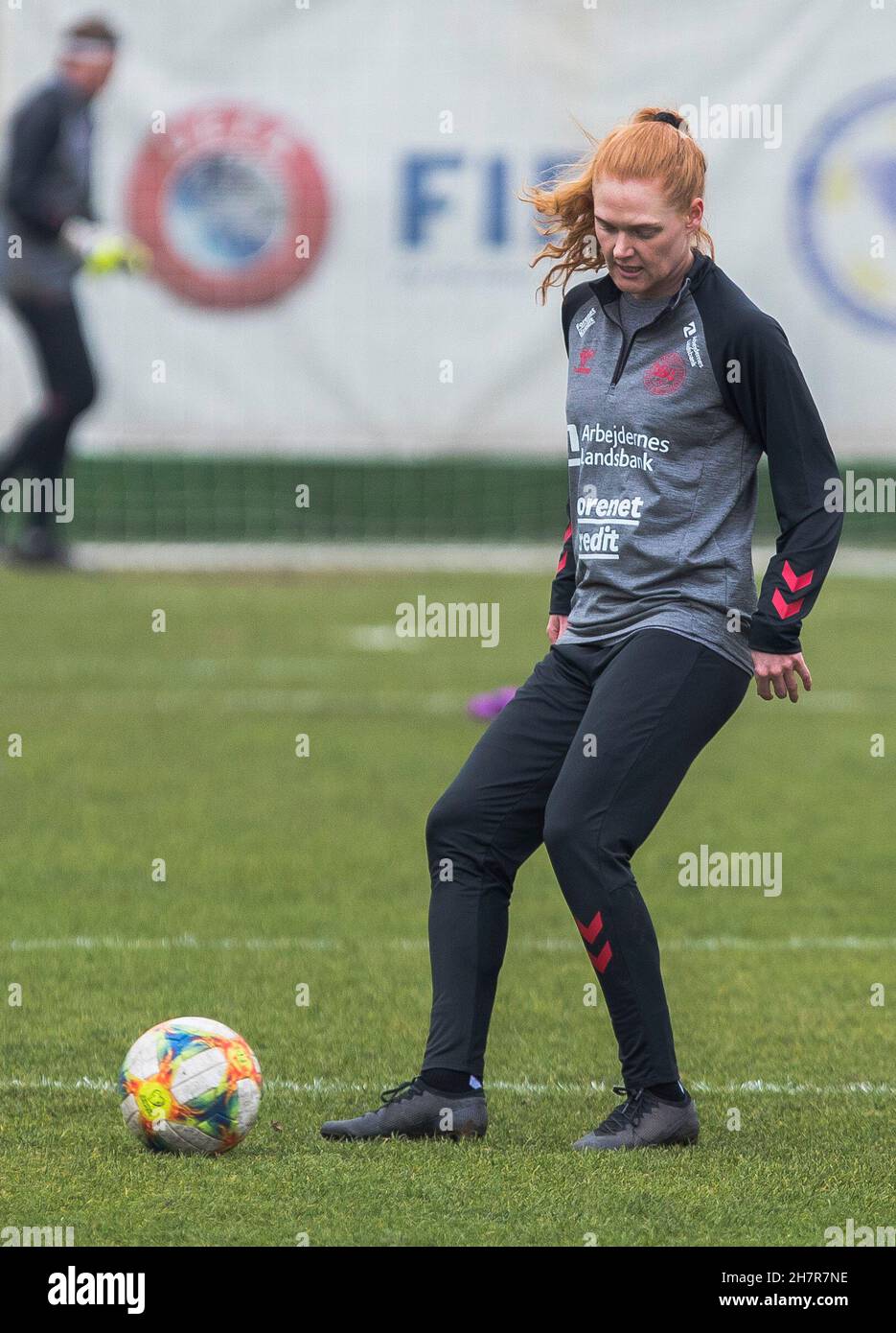 Stine pedersen hi-res stock photography and images - Alamy