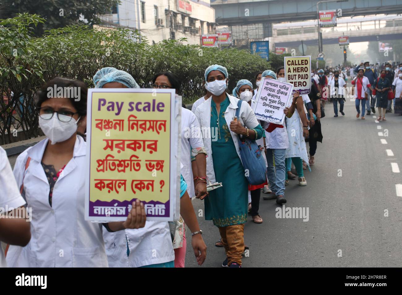 India nurses hi-res stock photography and images - Alamy