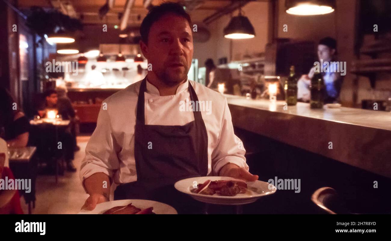 Boiling point film still hi-res stock photography and images - Alamy