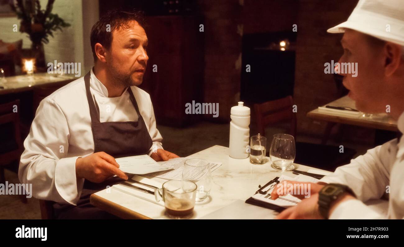 Boiling point film still hi-res stock photography and images - Alamy